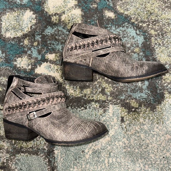 Shoes | Booties Size 7 | Poshmark